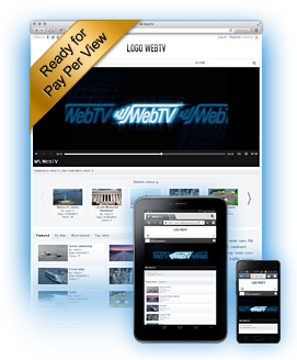 WebTV Solutions: Professional & affordable online video solutions. Web ...